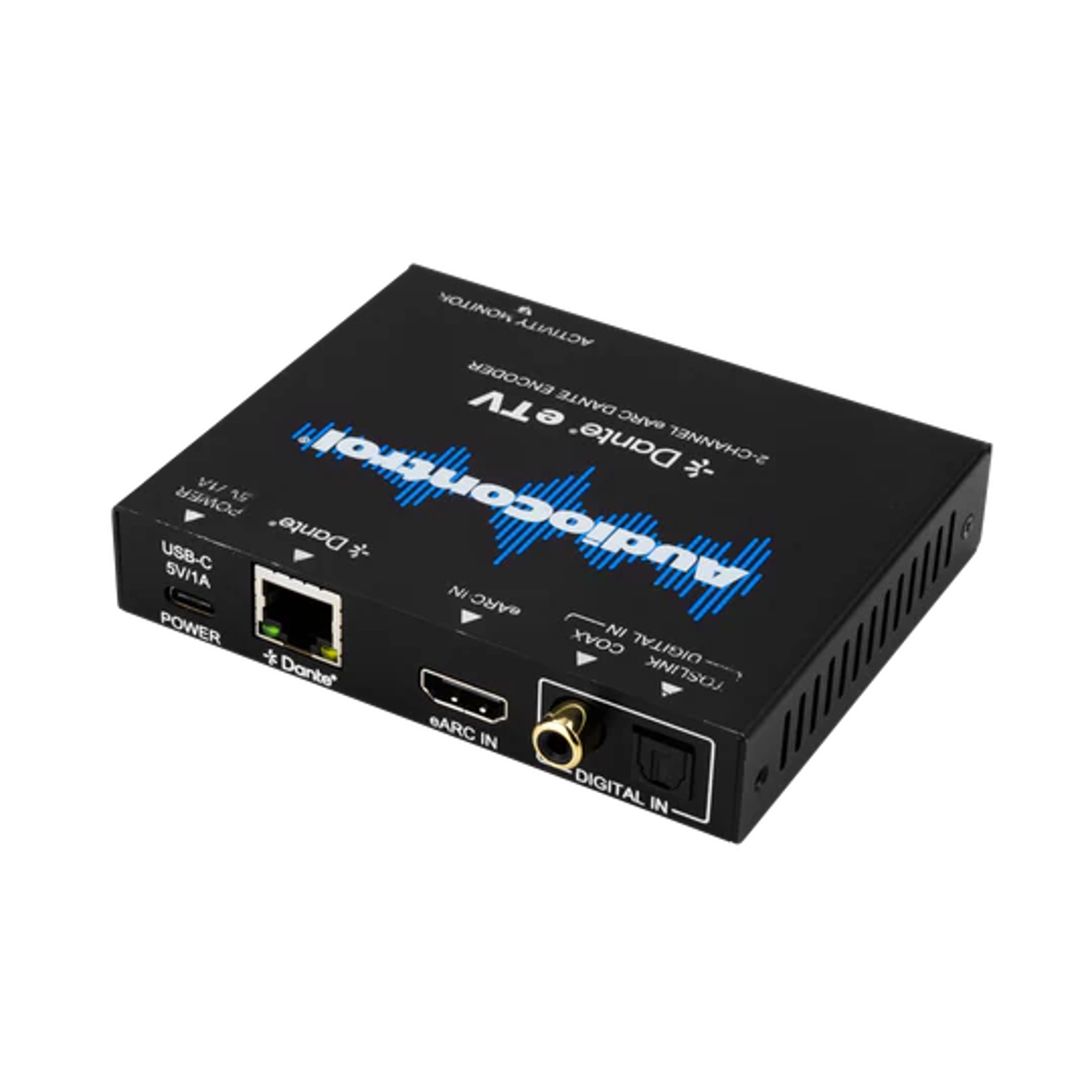 AudioControl eARC DANTE™ Encoder - Pioneer Music Company