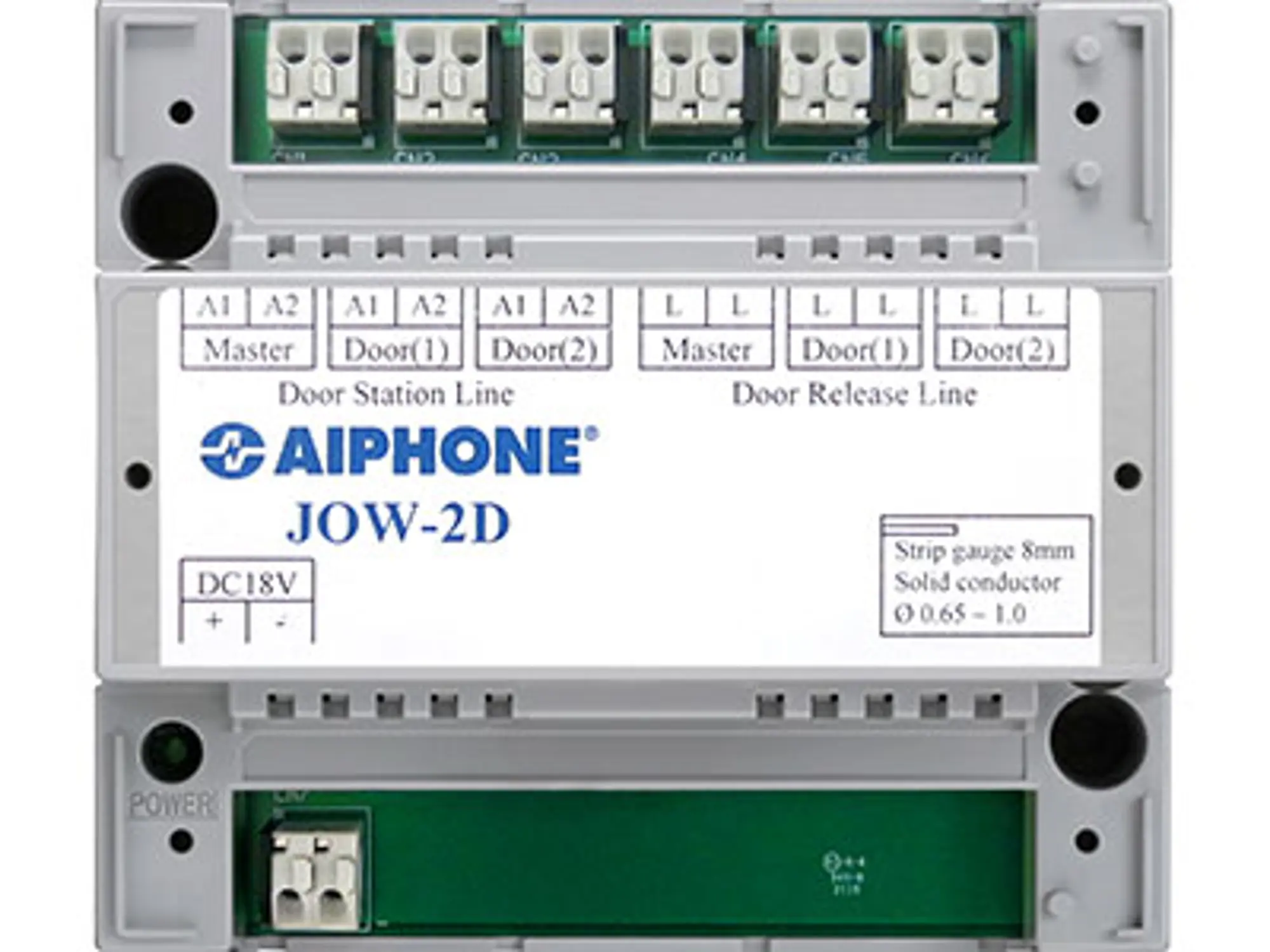 Aiphone JOW-2D - Pioneer Music Company
