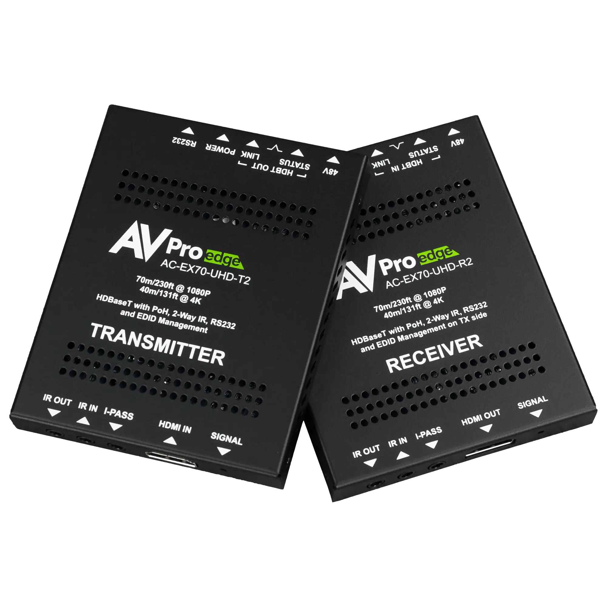 AVPro Edge AC-EX70-UHD-KIT - Pioneer Music Company