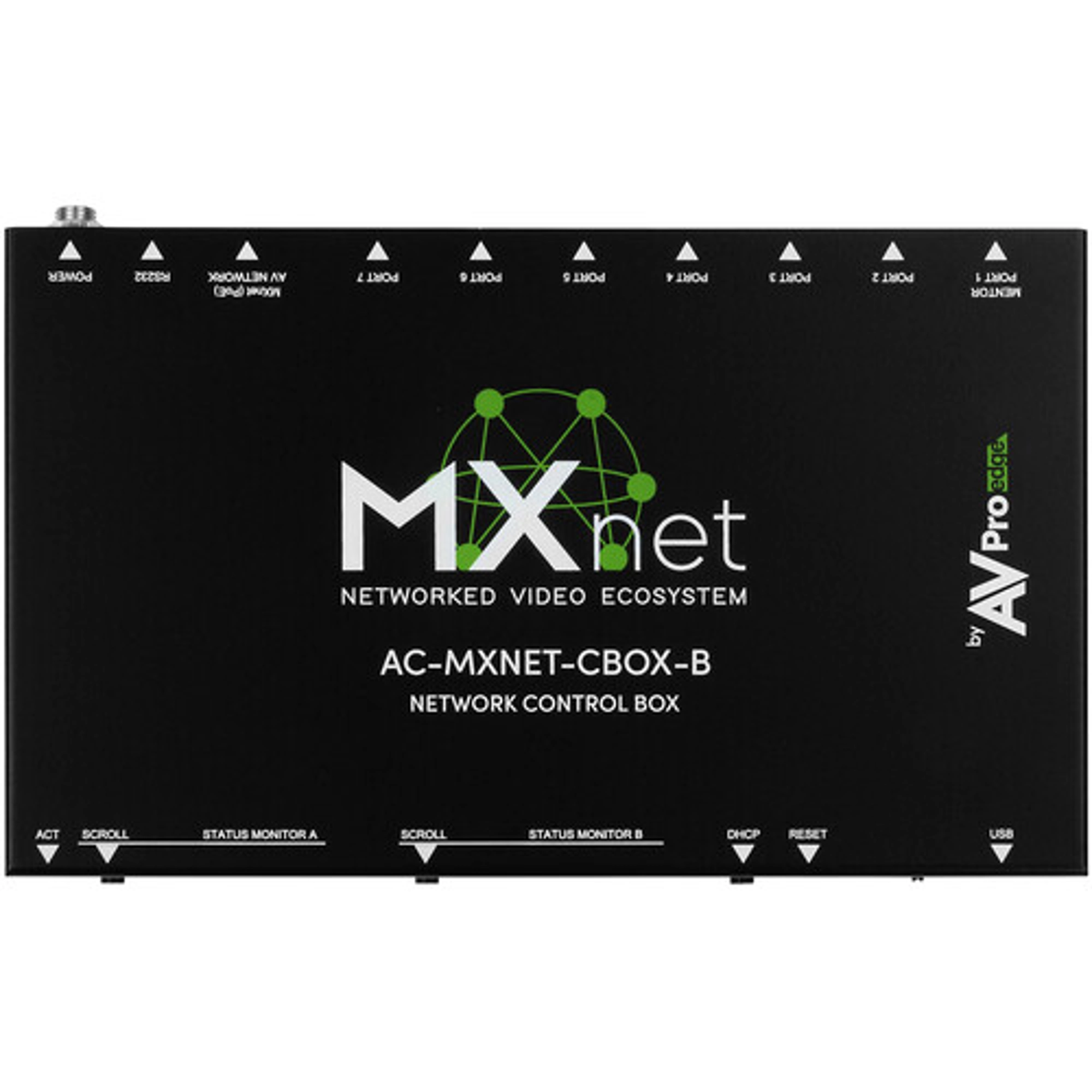 AVPro Edge AC-MXNET-CBOX-HA - Pioneer Music Company