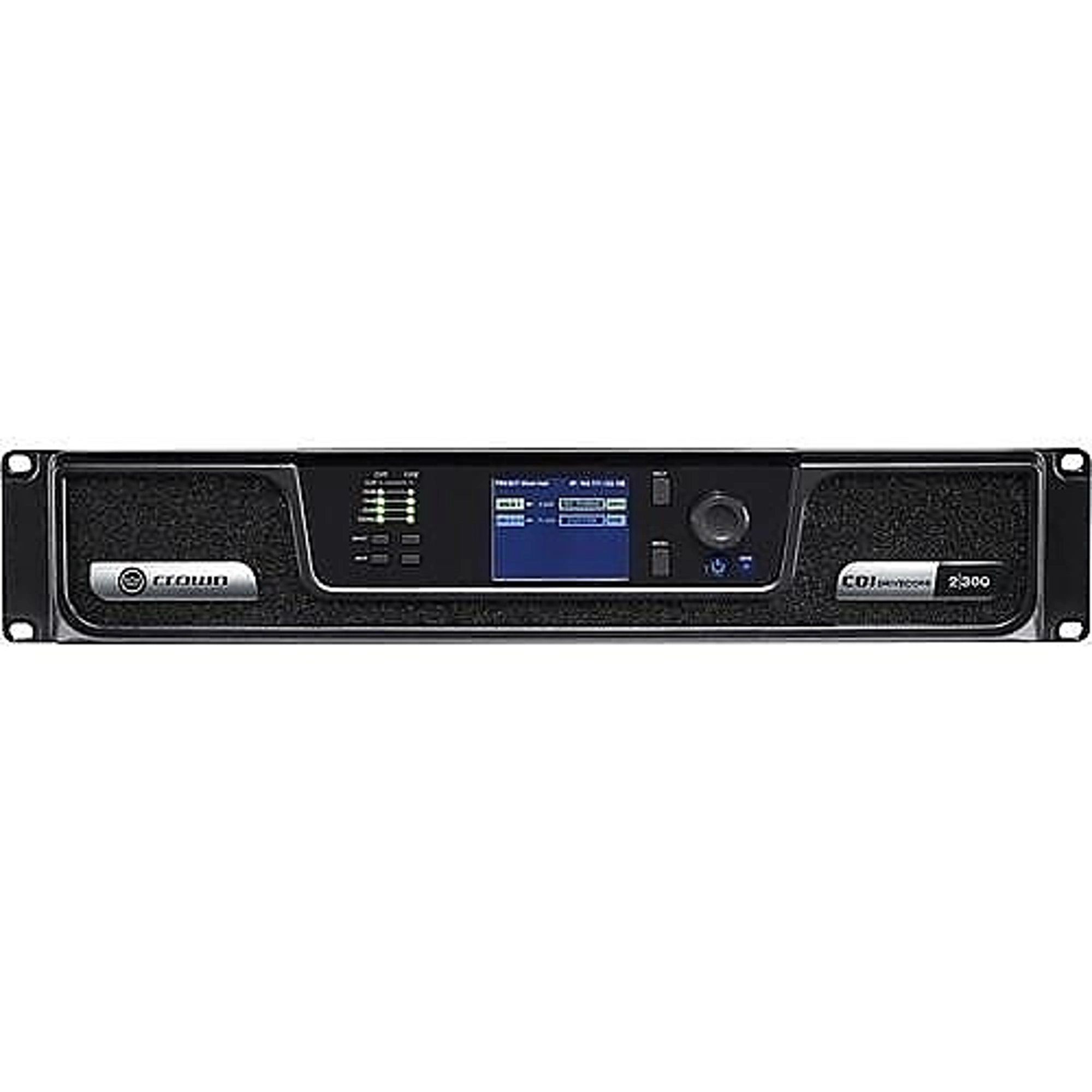 Crown CDi 2|300 - Pioneer Music Company