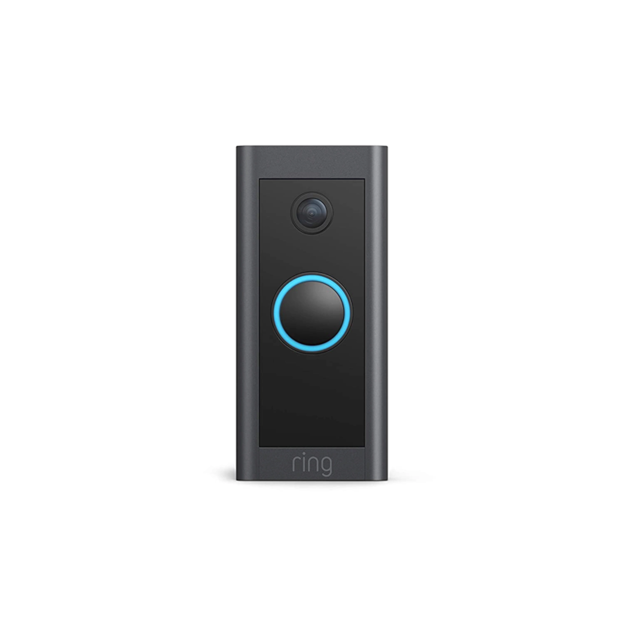 Ring Doorbell Wired - Pioneer Music Company