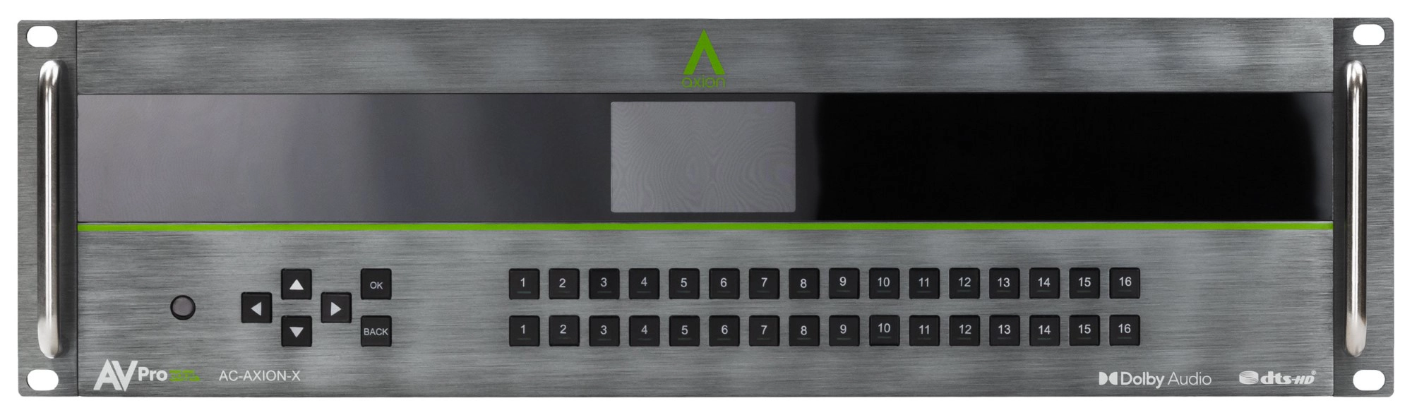 AV Pro Edge AC-AXION-IN-AVDM - Pioneer Music Company