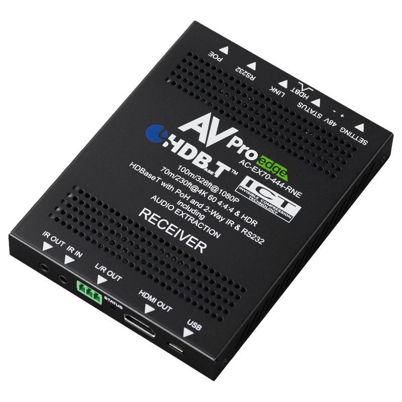 AV Pro Edge AC-EX70-444-RNE-P - Pioneer Music Company