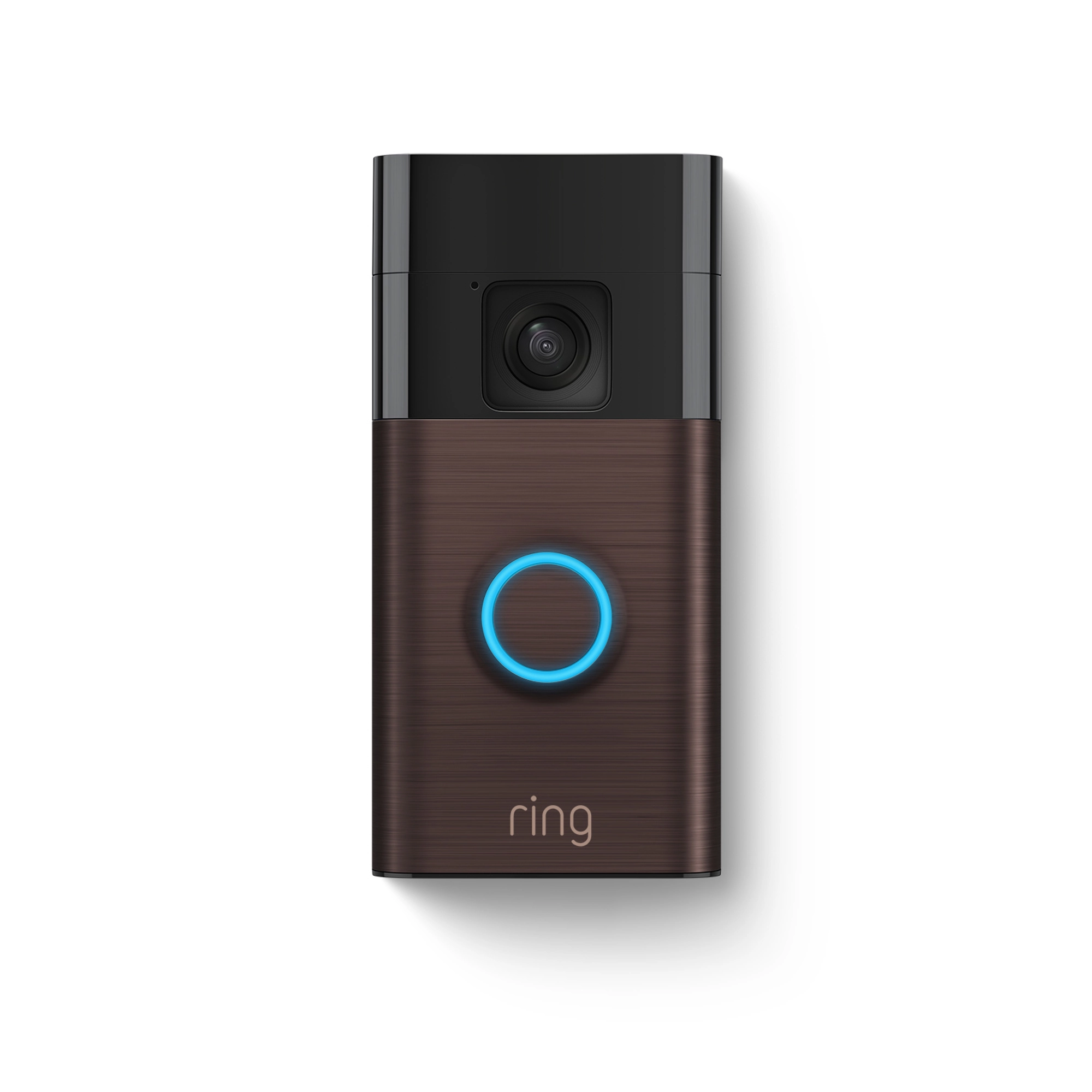 Ring Battery Doorbell - Venetian Bronze - Pioneer Music Company